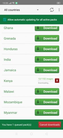 Plantwise Factsheet Library App - Plantwiseplus Toolkit